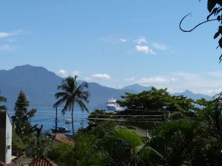 Casa Verde - Ilha Grande