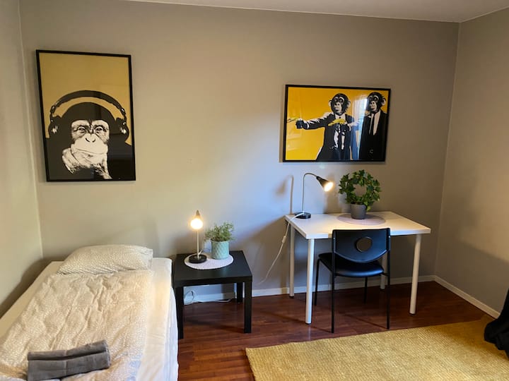 House For People Working In Sweden - Great Villa! - Malmö