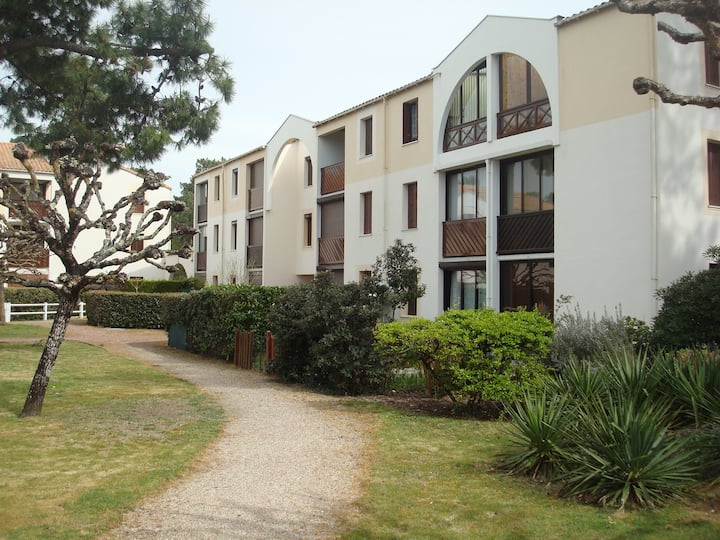 Appartement Pour 4 Personnes à 100 M De La Mer - Saint-Georges-de-Didonne