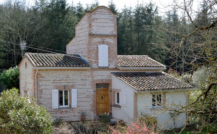 Le Pigeonnier Du Vignoble - Albi