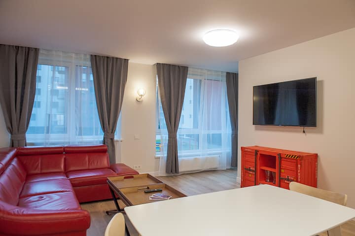 Natalex Designer Algirdo Apartments - Vilnius