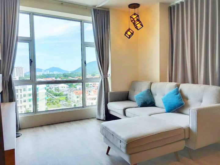 Cozy Luxury City Studio *For Long Stay* - George Town