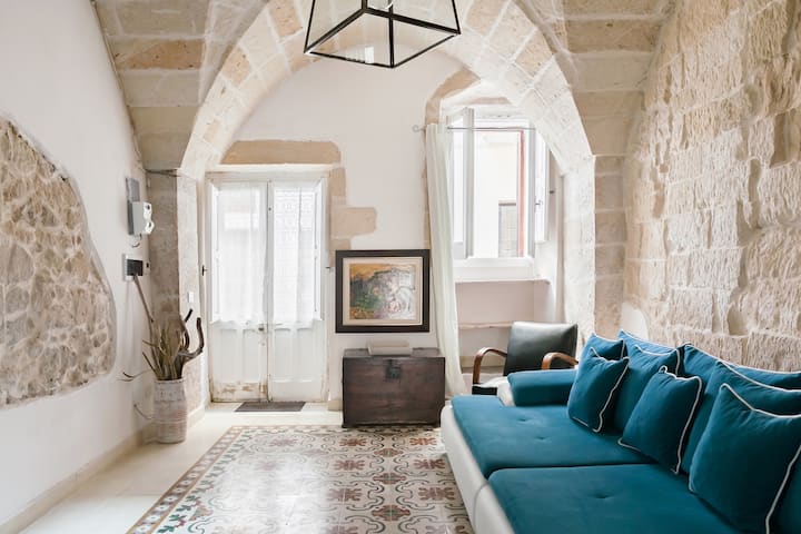 Esplora Il Centro Storico Da Una Casa Tradizionale - Lecce, Italia