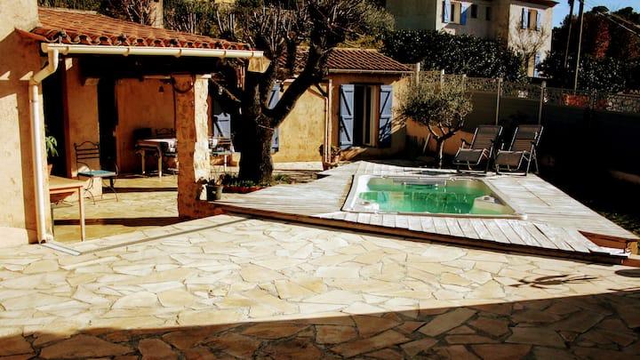 Chambre + Sdb Privées Dans La Capitale Des Parfums - Grasse