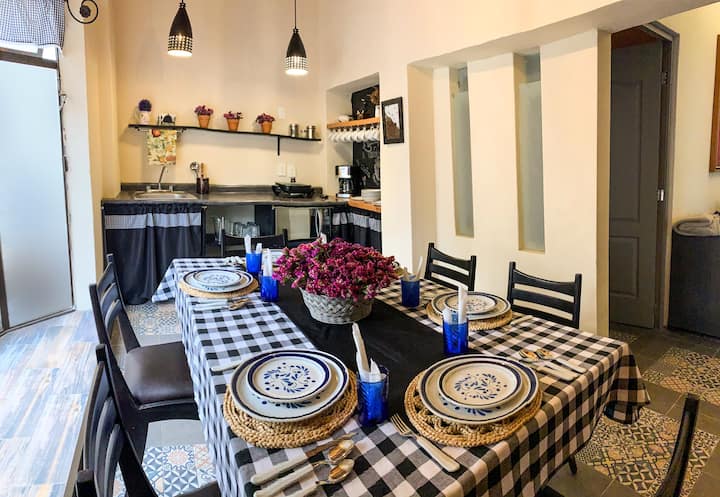 Mesón De Candelabros - Puebla