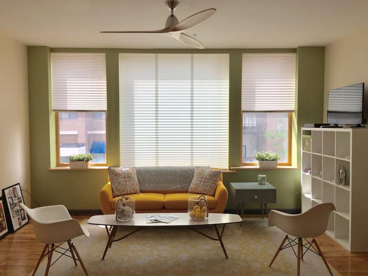 The Hive@116 Modern Urban Living At Its Best - Rochester, NY