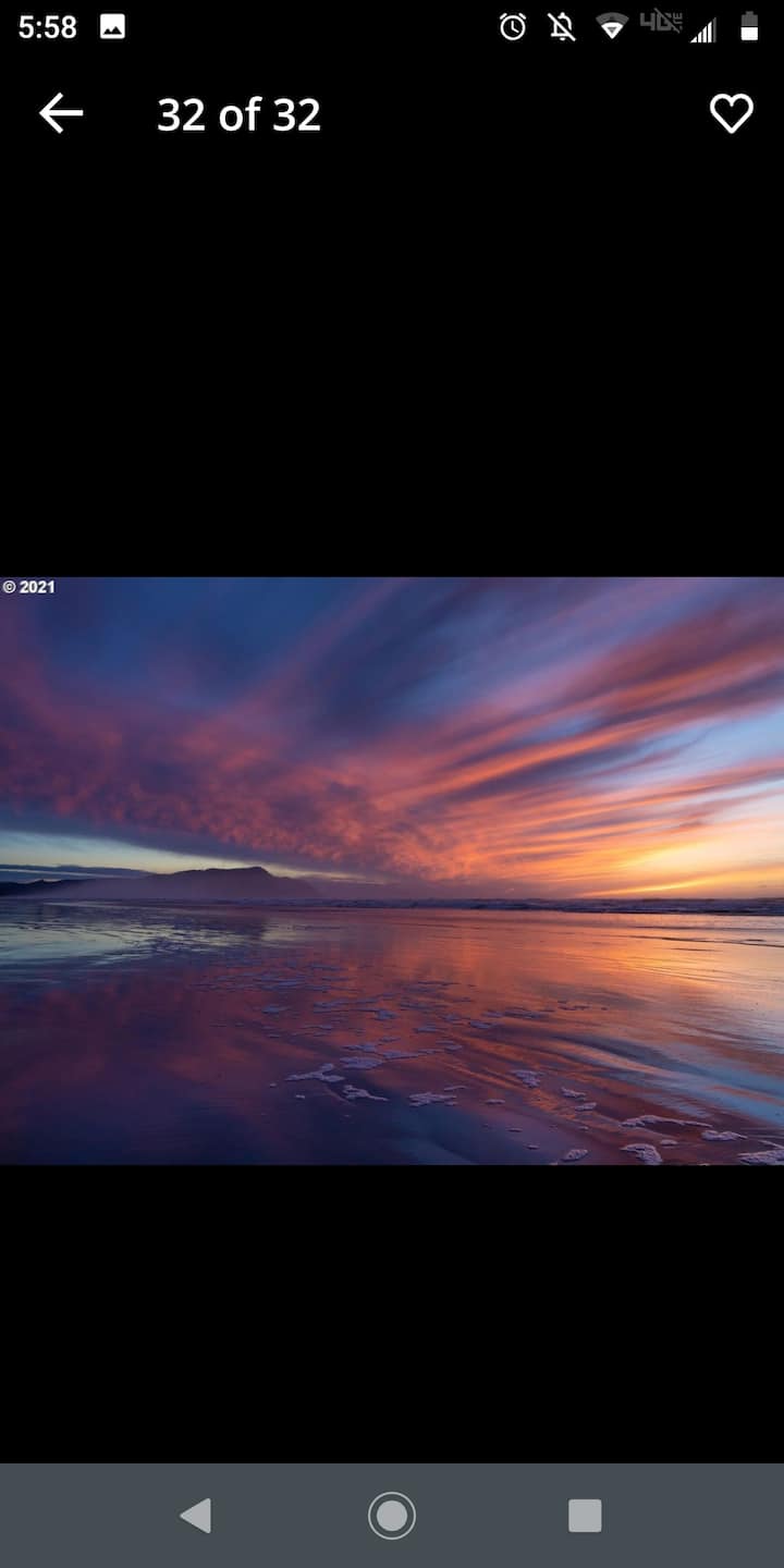 Amazing Ocean Views For 2 - Seaside, OR