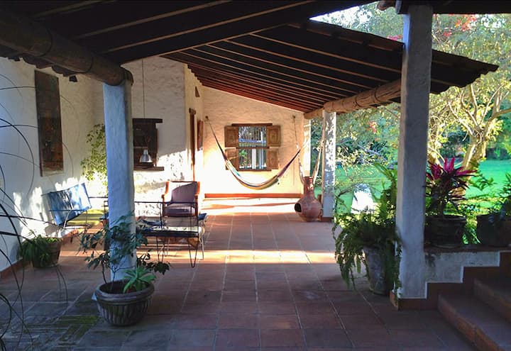 Casa Para Descansar Y No Salir. Relax...relax - Jiutepec