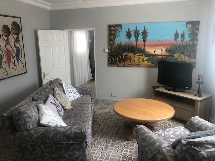 Sardinka House 1 Bedroom Apt - The Gambia