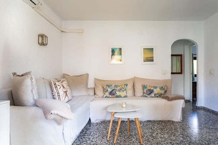 First Floor Family Apartment On Toscamar - Javea - Jávea