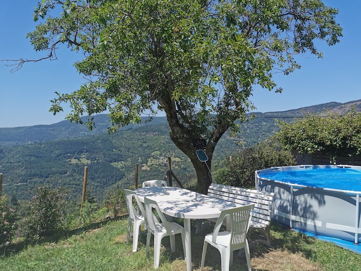 Les Ayres En Cévennes - Lozère