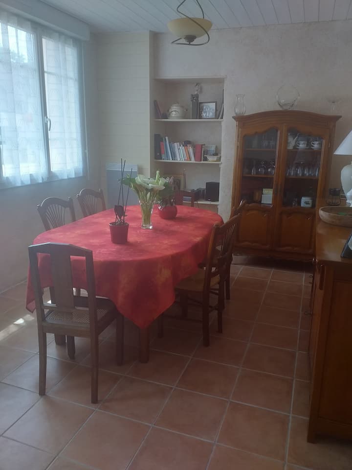 Chambre Aziliz - Telgruc-sur-Mer