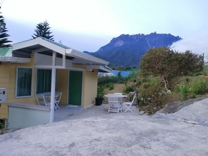 Mt Kinabalu Homestead/2 Rooms Chalet (Max 6pax) - Ranau