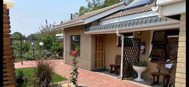 Tambanuka Apartments Wing B) - Harare