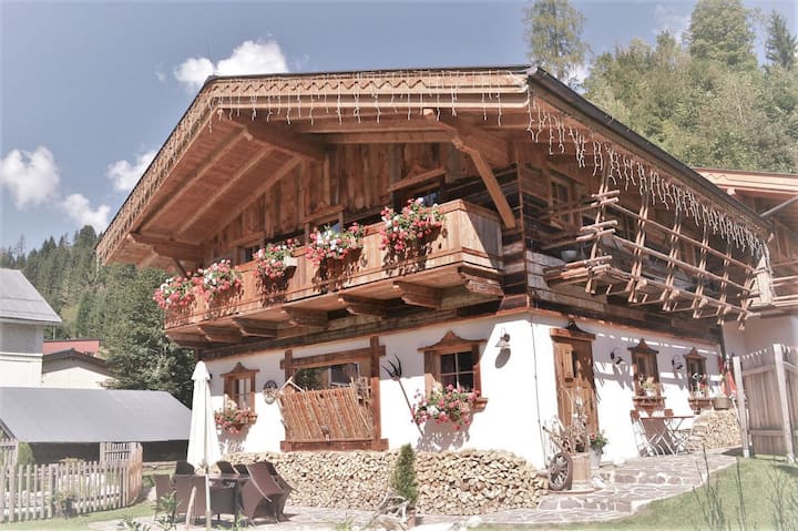 Almchalet Am Hochkönig - Bischofshofen