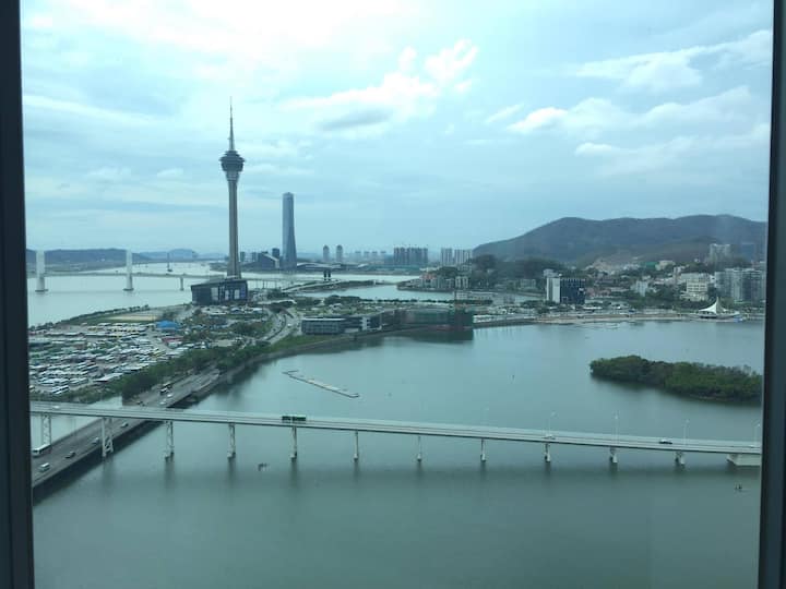 2bed 2bath Apartment In Macao With Great View! - Macao