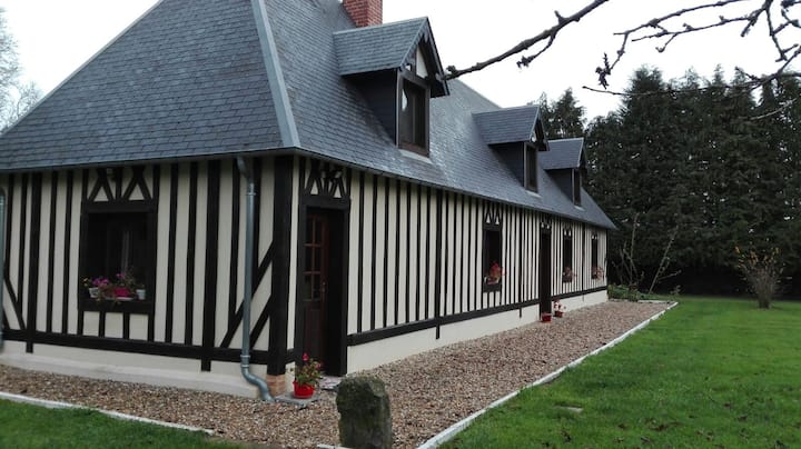 La Normand'ile - Eure