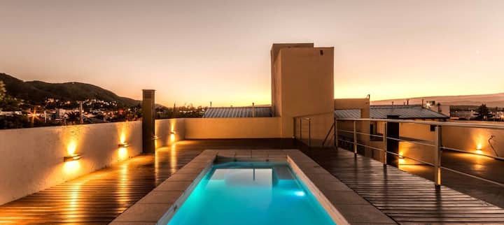Departamento Céntrico Para 2 Personas - Villa Carlos Paz