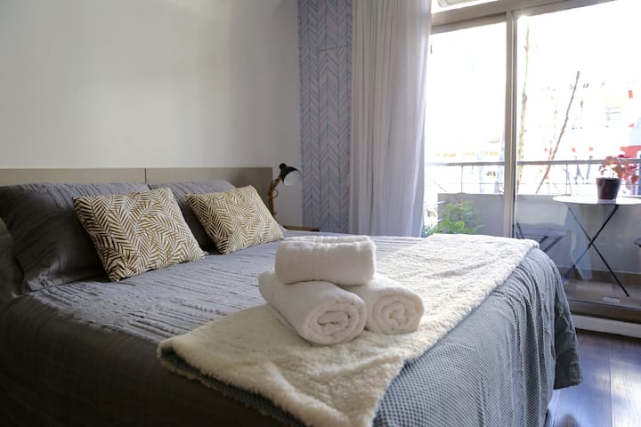 Splendor Studio In Palermo - Buenos Aires