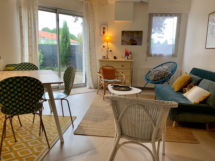 Maison Carmen Et Gilda - Saint-Palais-sur-Mer