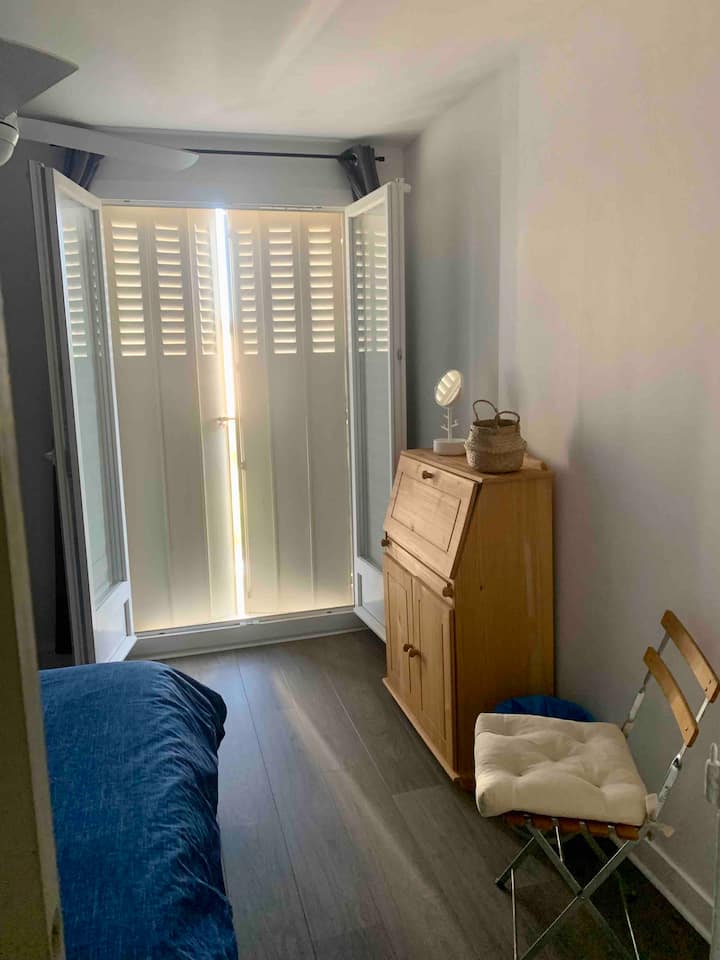 Chambre 1 Agréable Proche De Paris - Versailles