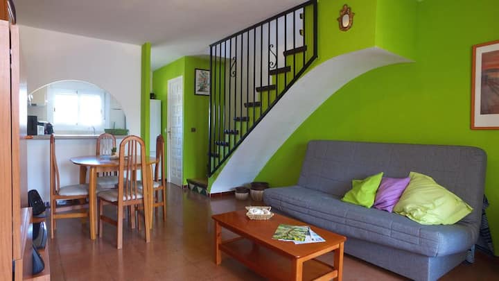 Casa Ideal Familias En La Roses-costa Brava - Roses