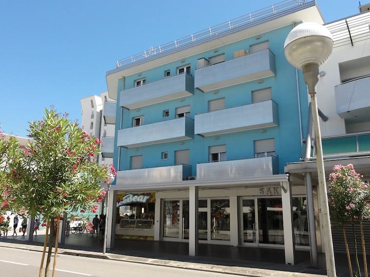 Condominio Molent - Bibione