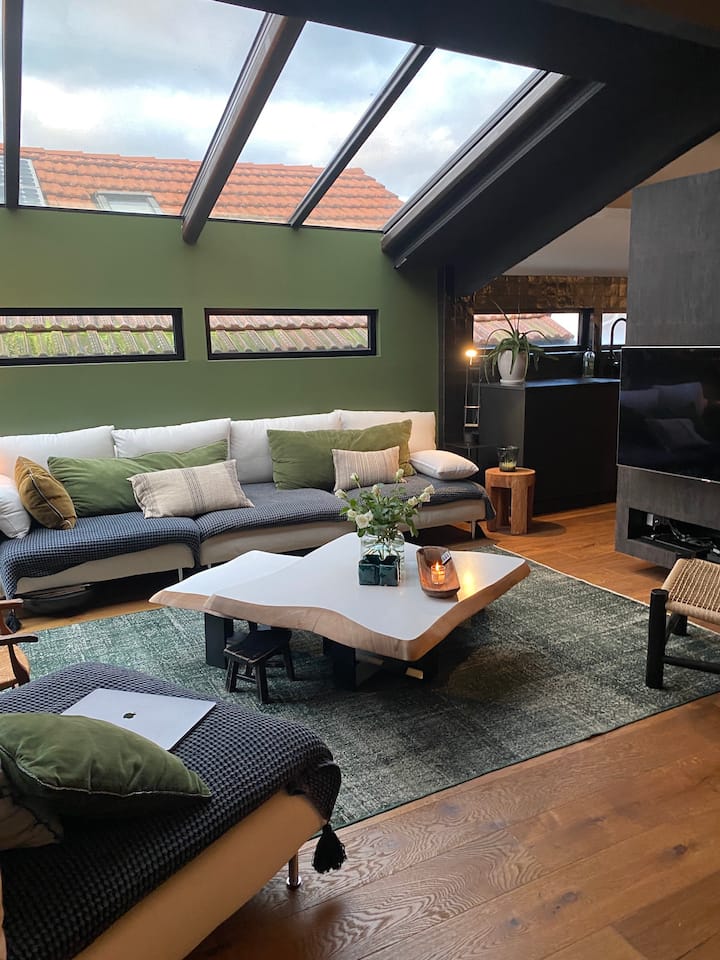 À L Abri Des Regards, Biarritz « Ticha » - Biarritz