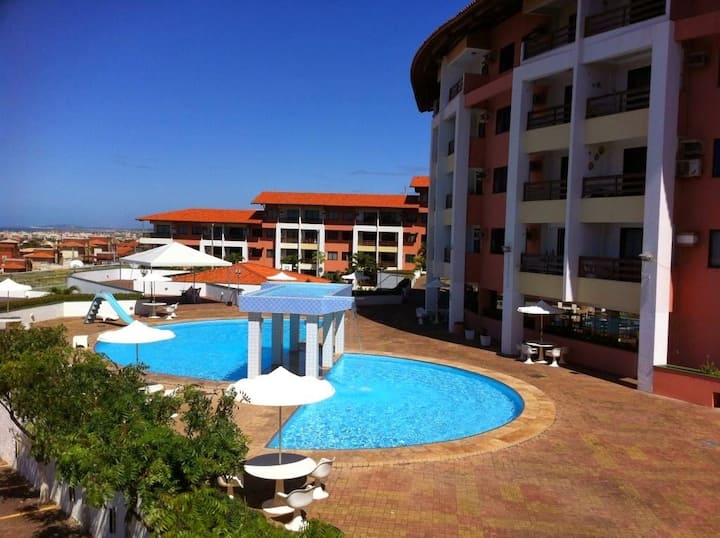 Apartamento Próximo Ao Beach Park - Fortaleza