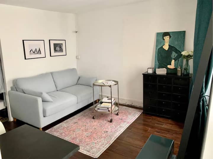Charmant Studio Au Cœur De Paris - Paris