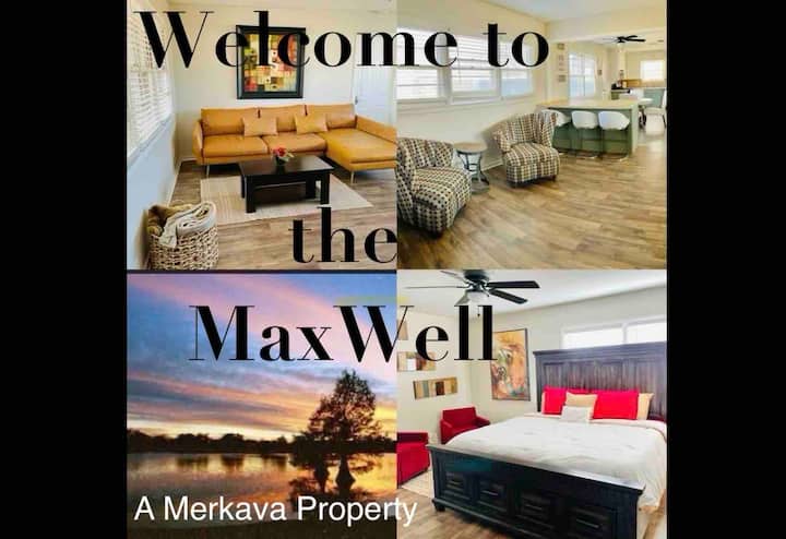 The Maxwell In Medical District - ラボック, TX