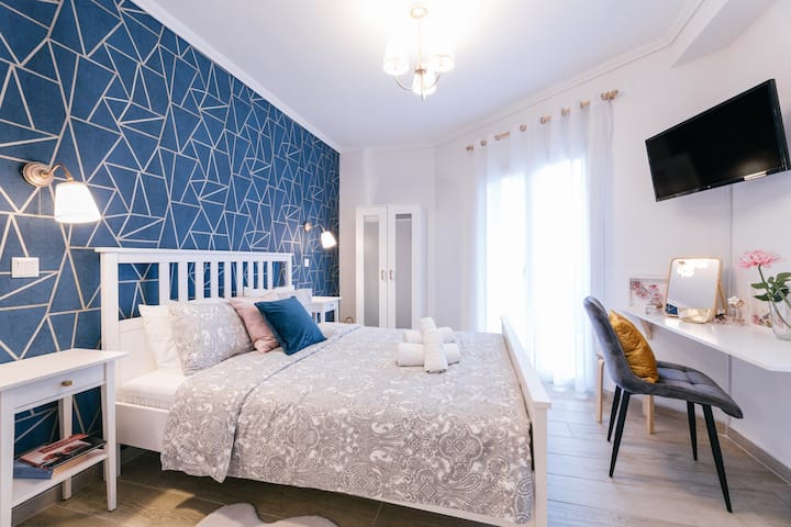 Alterego‐ Downtown #Skgbnb - Thessaloniki