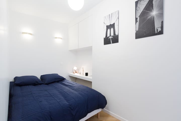New Flat îLe Saint-louis Le Marais - Paris