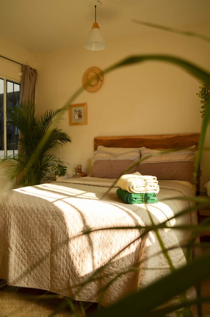 Boho Chic, Dpto Ideal Para Estancias Largas. - Córdoba