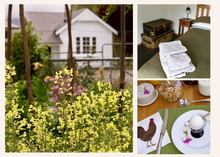 Charming 1908 Schoolhouse & Headmasters Quarters - Duntroon