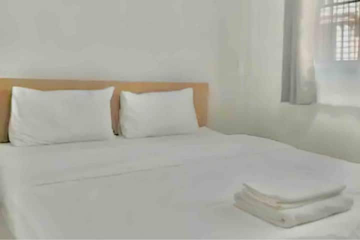 So Comfy : A Lovely Room Near Silom Center - Bang Rak