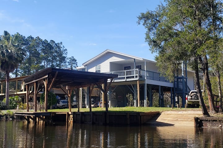 Kayaking Paradise Bring Your Boat Its On The River - Milton, FL