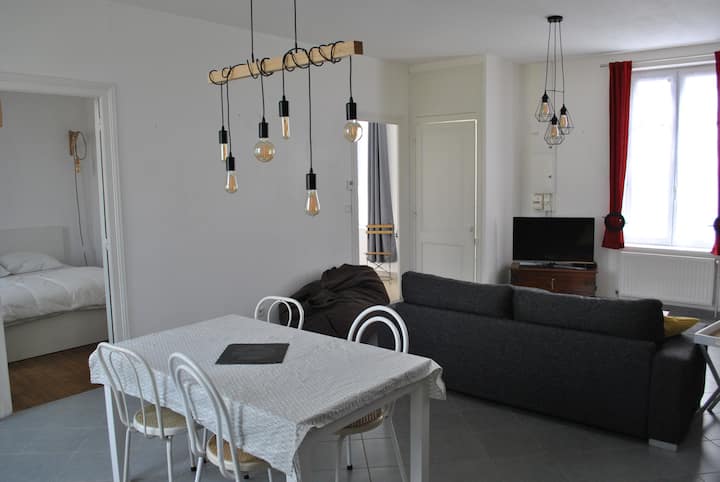 La Rochelle - Maison-echoppe De 69 M2 Avec Jardin - La Rochelle