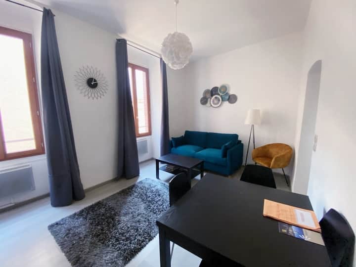 Appartement 43m² Centre Historique Cahors - Cahors