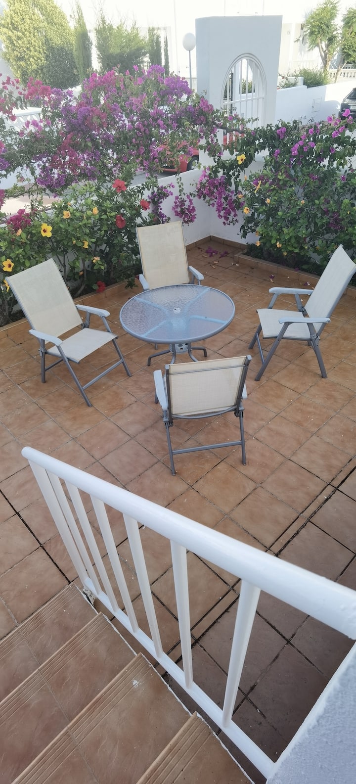 Amplio Duplex En Urbanización Con Piscina Y Wifi - Mojácar