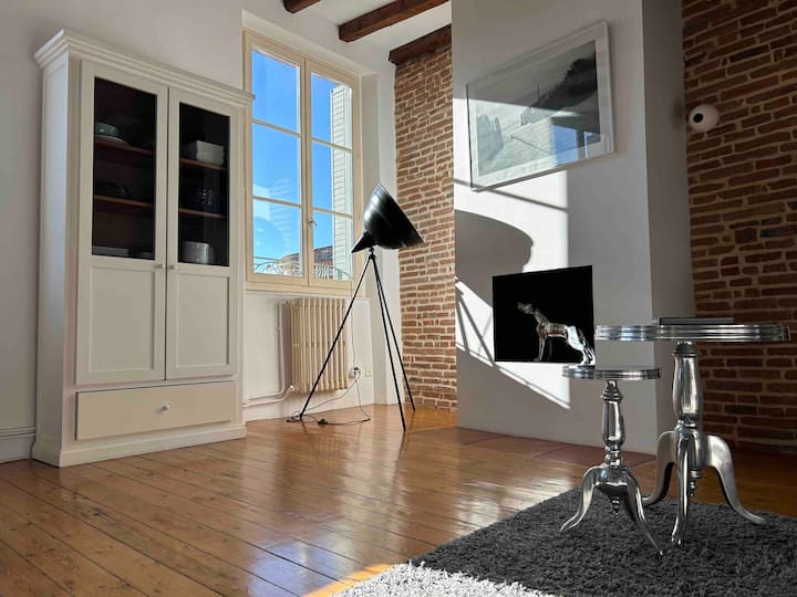 Cocon Douillet Toulouse Les Carmes Renovated T3 - Toulouse