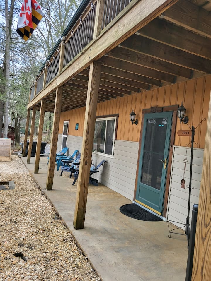 Cozy On Lake Shore 2/close To Deep Creek - Deep Creek Lake State Park, Swanton