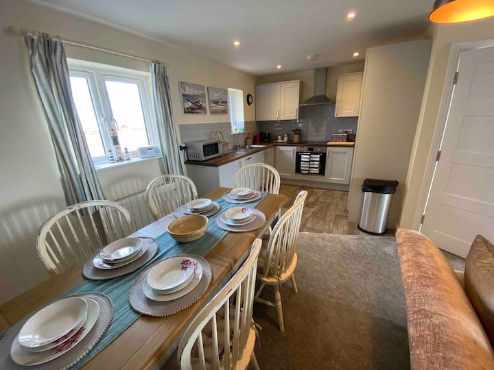 Delightful Coastal Retreat In Seahouses - Seahouses