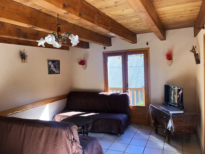 Appartement Jusqu'a 10 Personnes - Ceillac