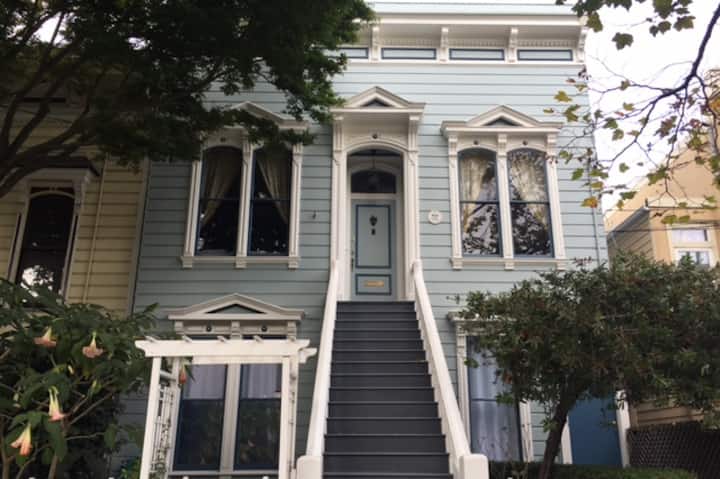 Garden Oasis In The Heart Of San Francisco - San Francisco, CA