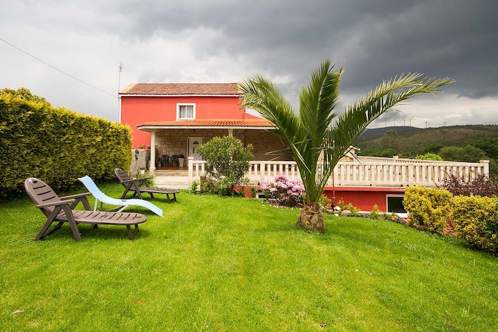 House 3 Bedrooms With Wifi 107748 - Mazaricos