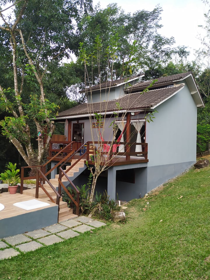 Chalé Da Leile - Vale Do Ermitão - Penedo - Penedo