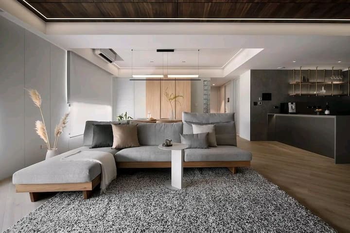 (貝萊德基金長租三年)時代光州俱樂部招待所0520 - Taichung City