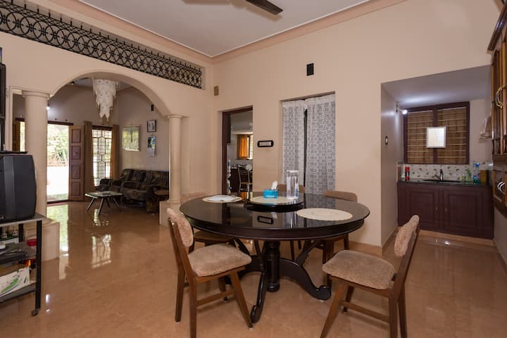 Yogalife Homestay Private Room For Couple - Kothamangalam