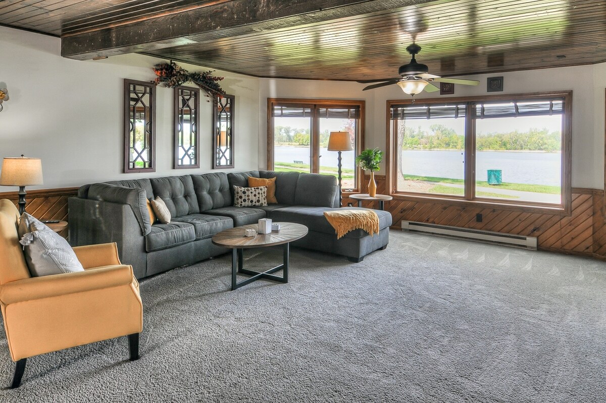 Iowa Vacation Rentals | Home and Cabin Rentals | Airbnb